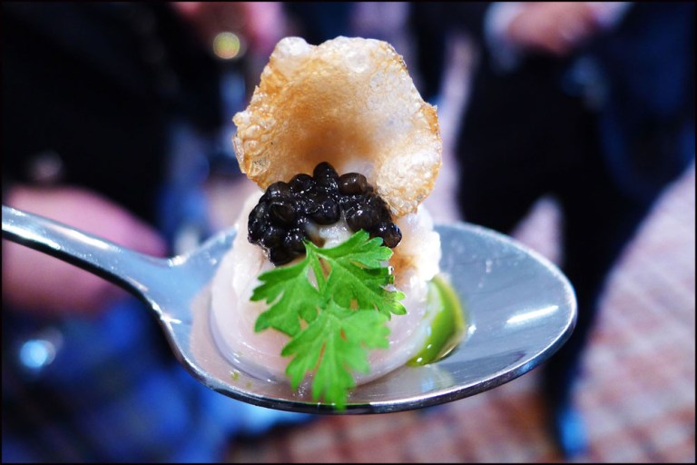 Visionary Dining – Young Chef of the year 2011. – Cumbriafoodie