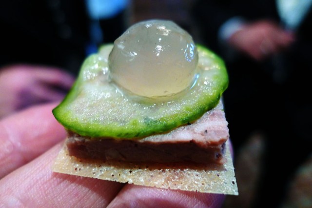 Visionary Dining – Young Chef of the year 2011. – Cumbriafoodie