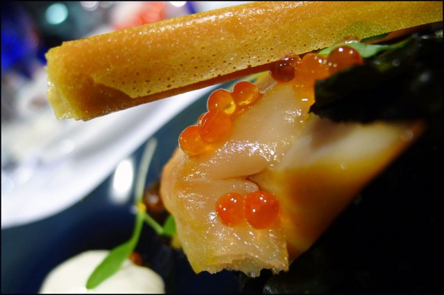 Visionary Dining – Young Chef of the year 2011. – Cumbriafoodie