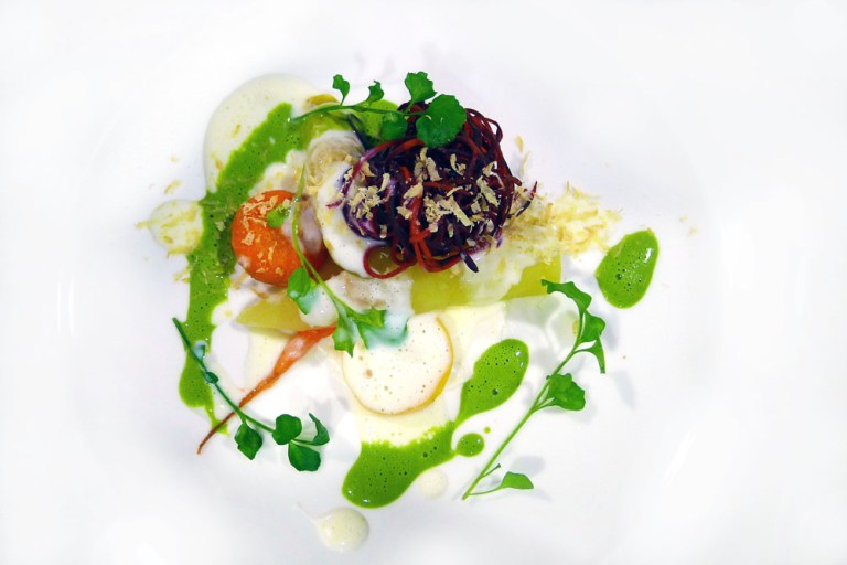 Visionary Dining – Young Chef of the year 2011. – Cumbriafoodie