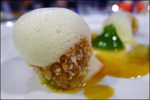 Visionary Dining – Young Chef of the year 2011. – Cumbriafoodie