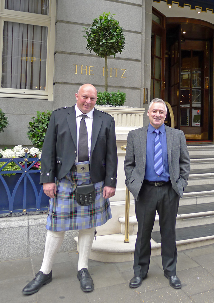 THE RITZ , London – More Stunning food , Wine and James Bond ...