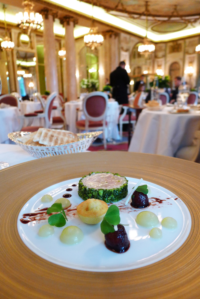 THE RITZ , London – More Stunning food , Wine and James Bond ...