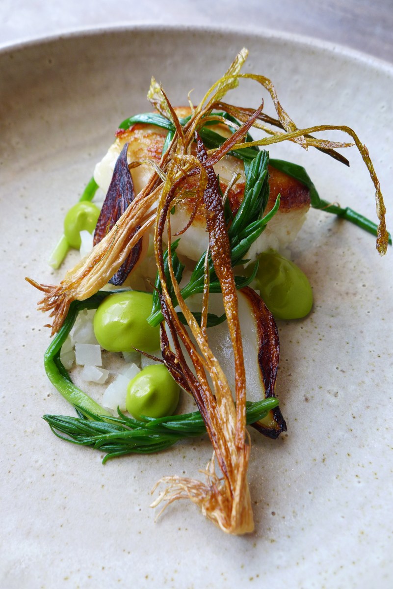 Rogan & Co in Cartmel – Chef Kevin Tickle cooks a Spring Lunch ...