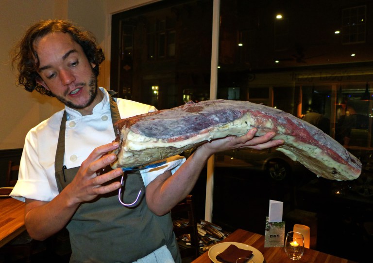 Lake Road Kitchen – 125 day old Beef. – Cumbriafoodie