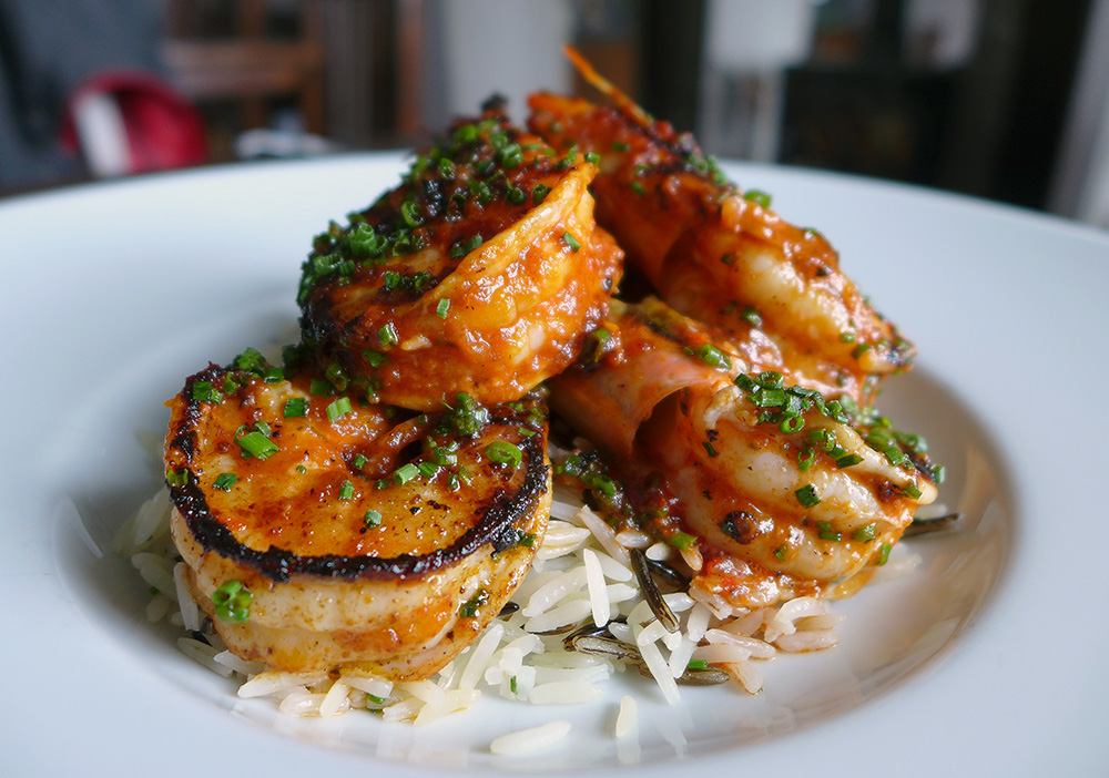 The Inn at Ravenglass , Seafood heaven. – Cumbriafoodie