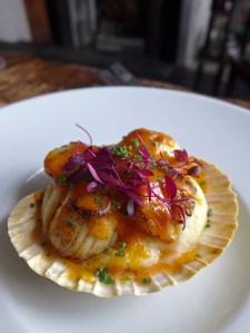 The Inn at Ravenglass , Seafood heaven. – Cumbriafoodie