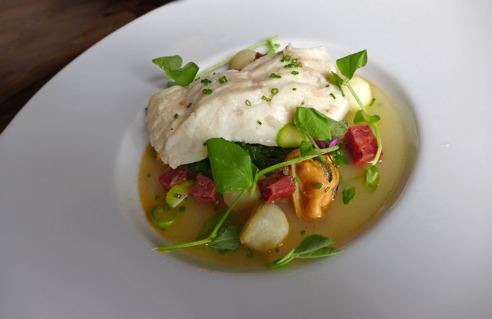The Inn at Ravenglass , Seafood heaven. – Cumbriafoodie