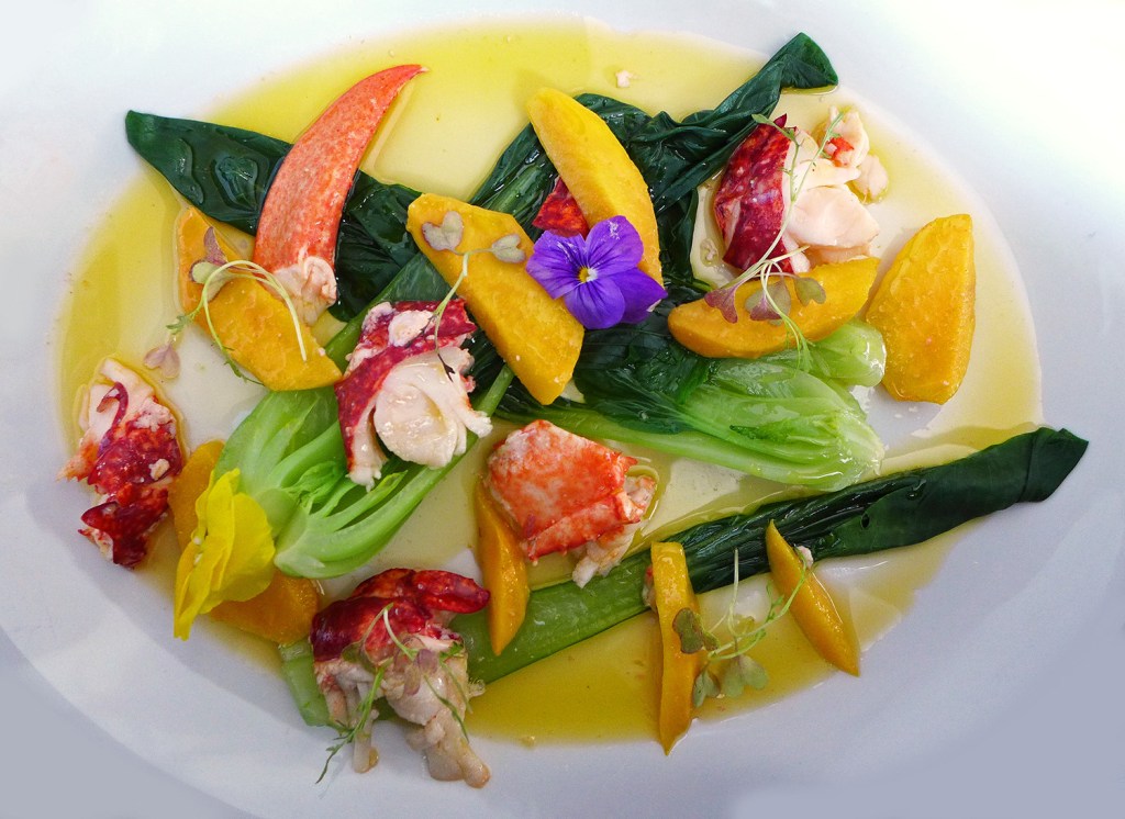 The Inn at Ravenglass , Seafood heaven. – Cumbriafoodie