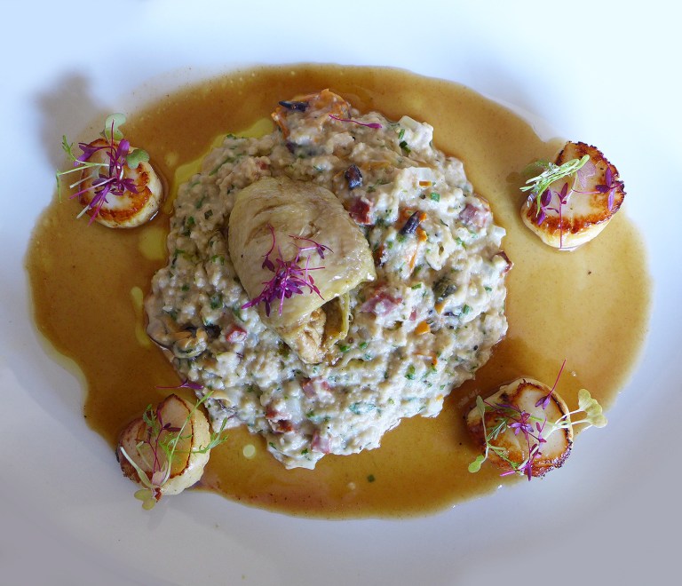 The Inn at Ravenglass , Seafood heaven. – Cumbriafoodie