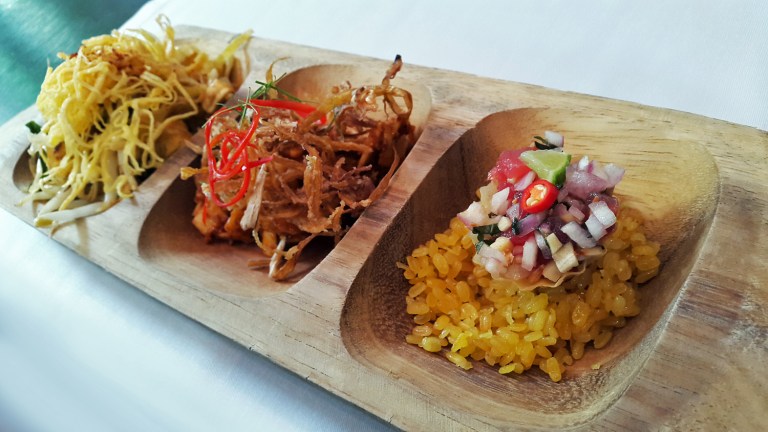 Issaya Siamese Club Bangkok , Stunning Thai food in a beautiful ...