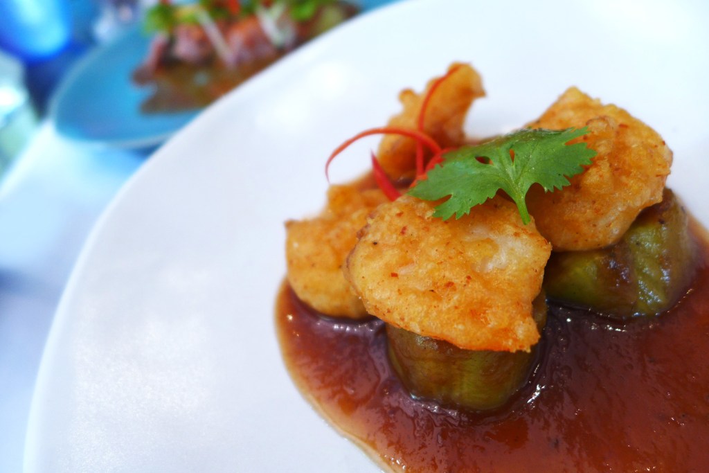 Issaya Siamese Club Bangkok , Stunning Thai food in a beautiful ...