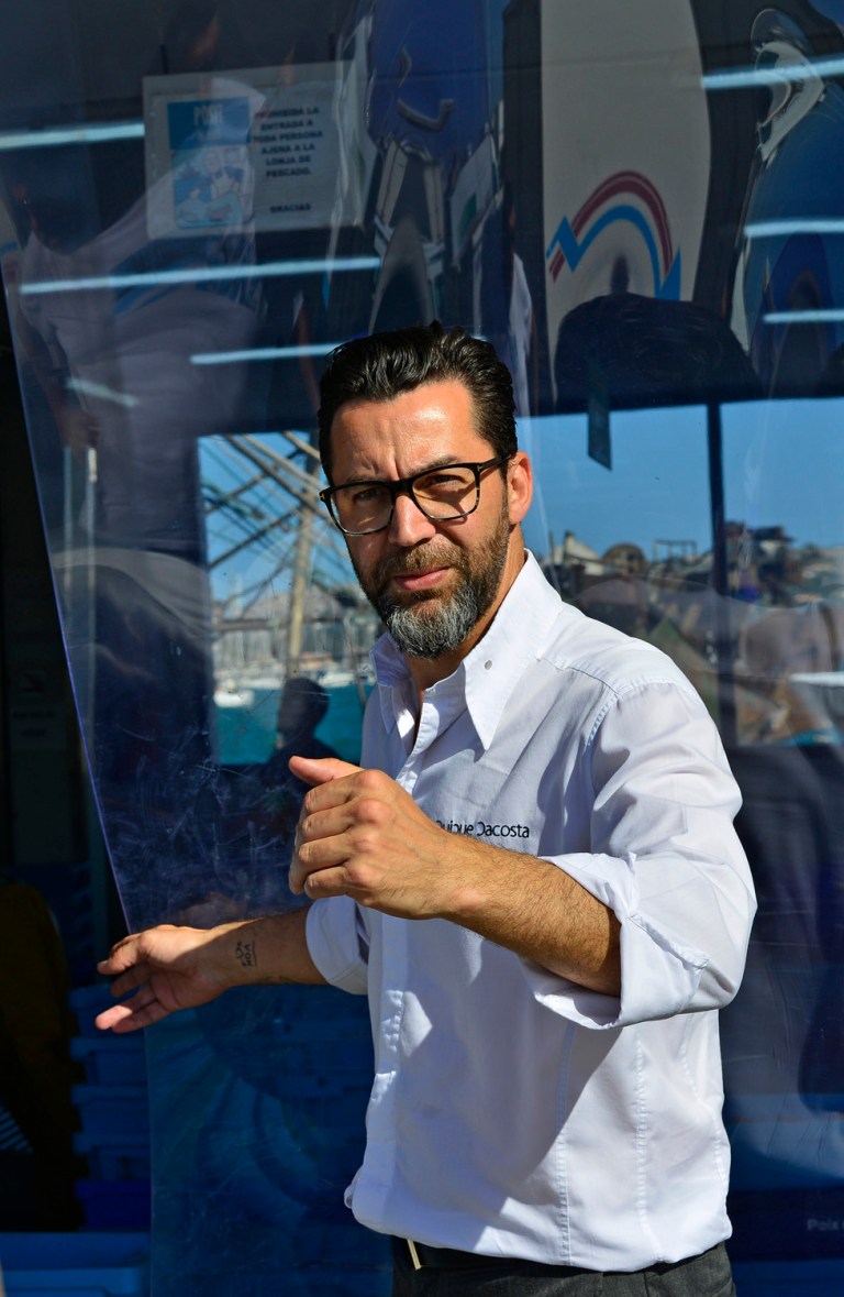 The Red Denia Prawn….Best in the World ? – Cumbriafoodie