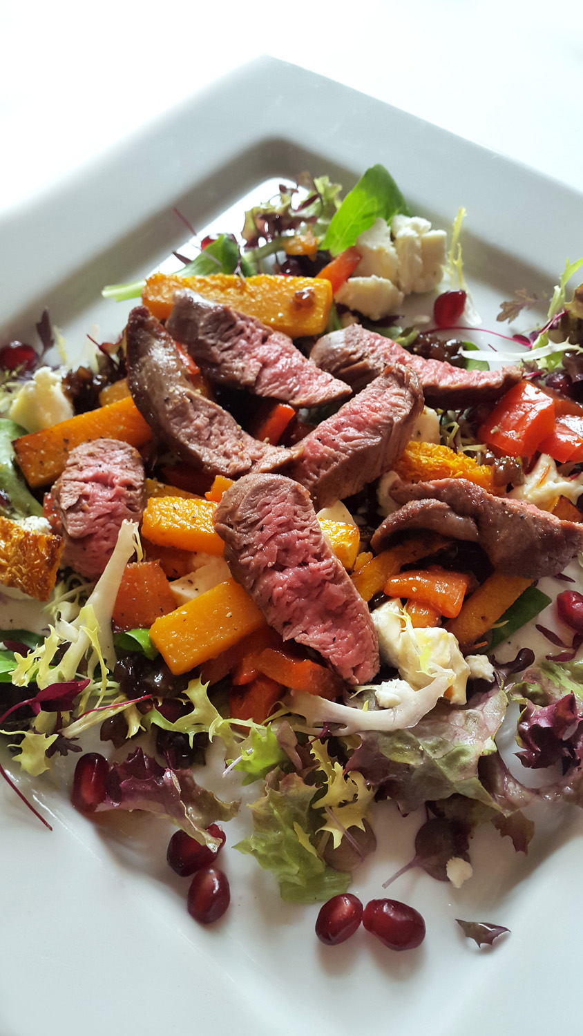 Sharrow Bay hotel – The Diamond years menu. – Cumbriafoodie