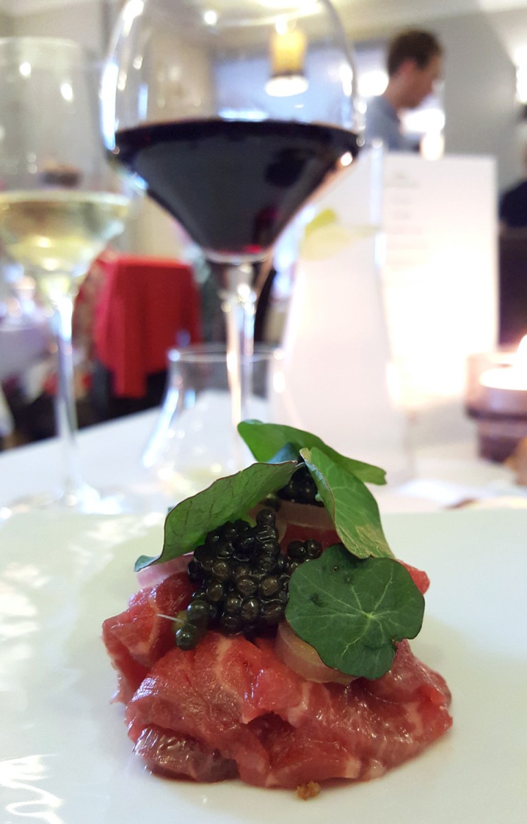 The Raby Hunt – Golf pro to wonderful Chef – Cumbriafoodie