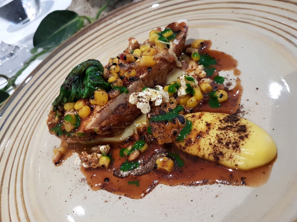 Michelin Star for the Samling. – Cumbriafoodie