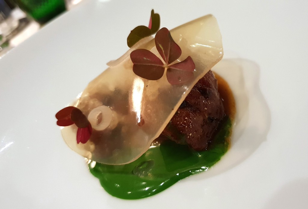 Bibendum , London – As good as they say it is ? – Cumbriafoodie