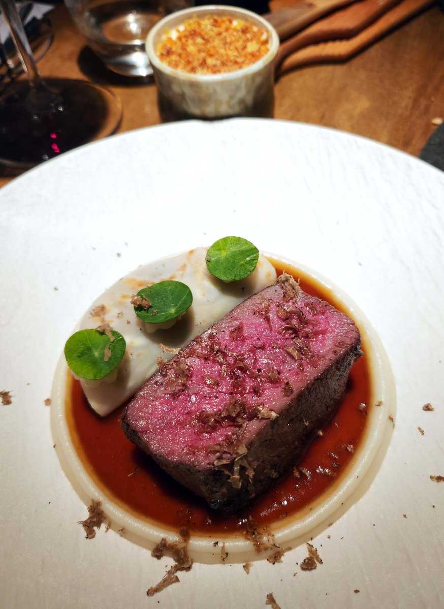 The Old Stamp House – Worlds Best Restaurant 2021/22 – Cumbriafoodie