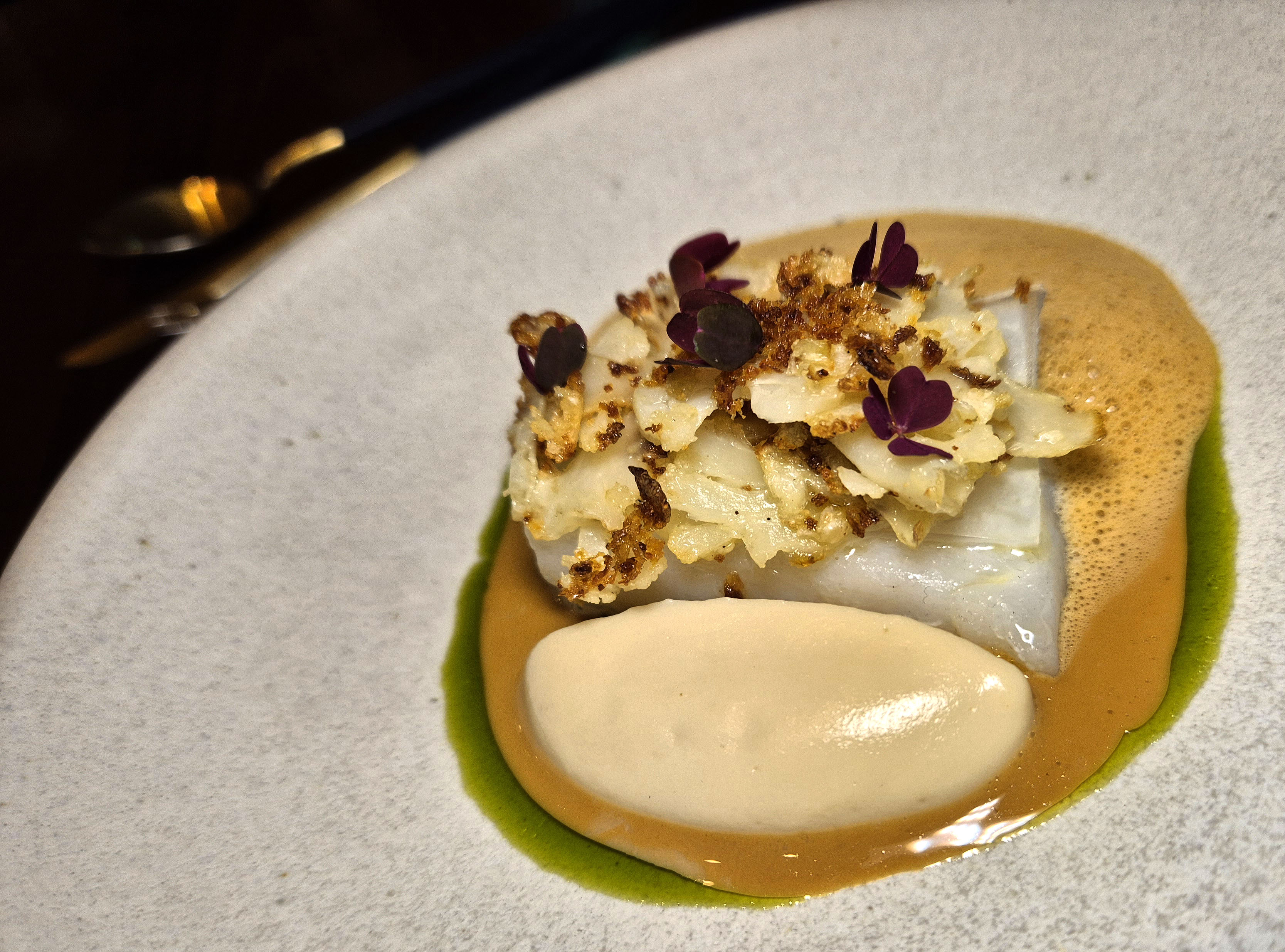 HENROCK – Another beauty from the Simon Rogan stable. – Cumbriafoodie