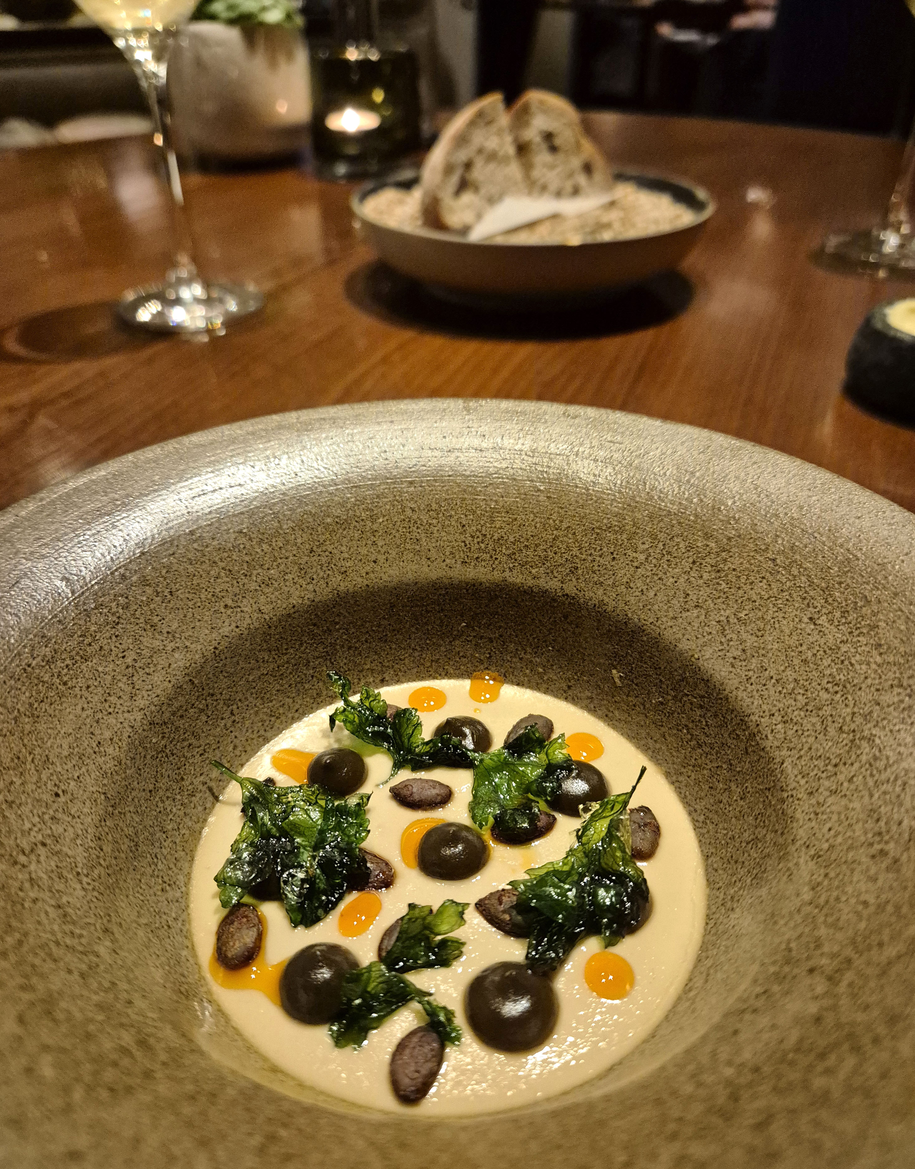 HENROCK – Another beauty from the Simon Rogan stable. – Cumbriafoodie