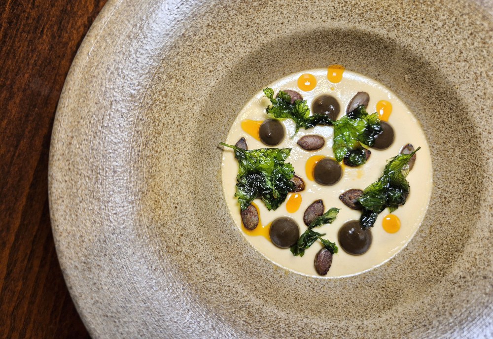 HENROCK – Another beauty from the Simon Rogan stable. – Cumbriafoodie