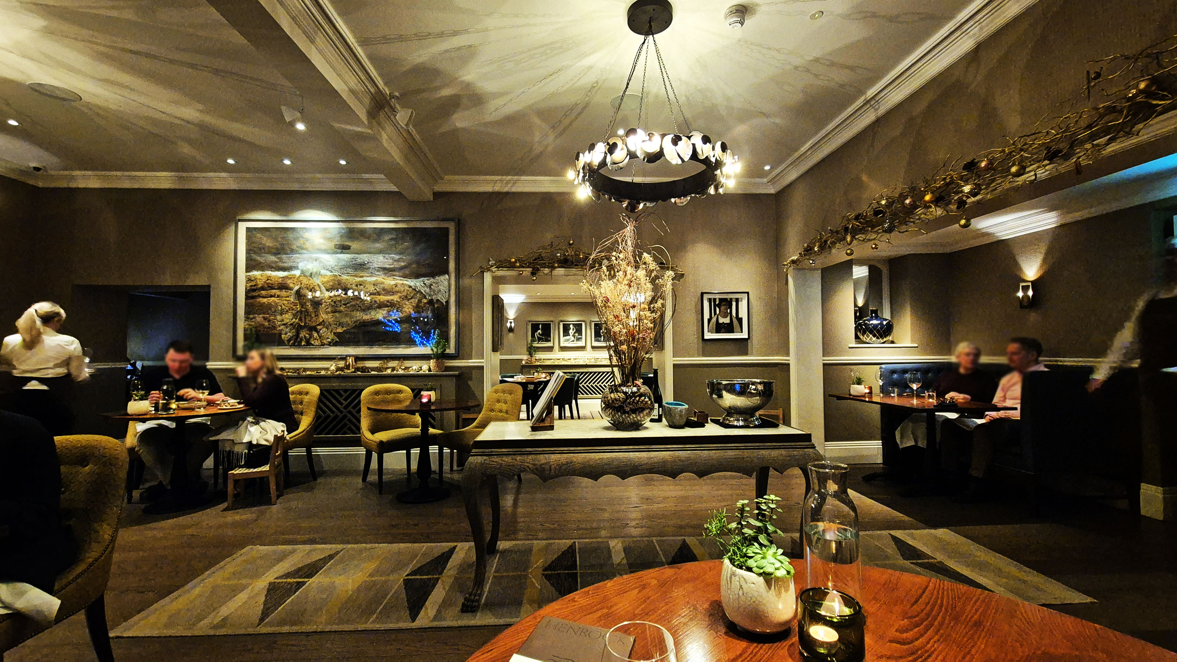 HENROCK – Another beauty from the Simon Rogan stable. – Cumbriafoodie