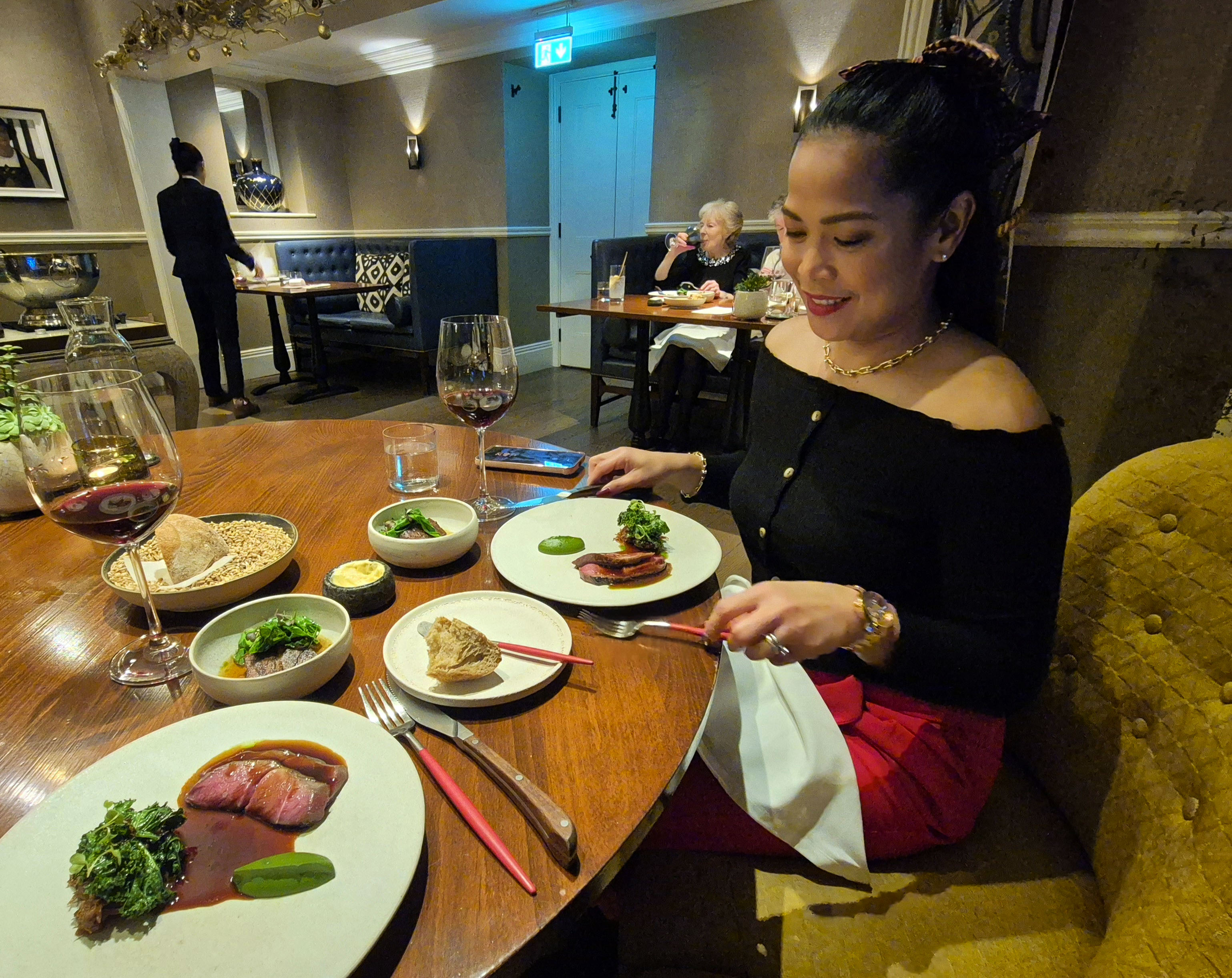 HENROCK – Another beauty from the Simon Rogan stable. – Cumbriafoodie